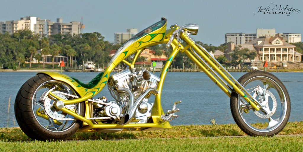 LOOKING BACK AT A JERRY GRAVES CUSTOM - Iron Trader News