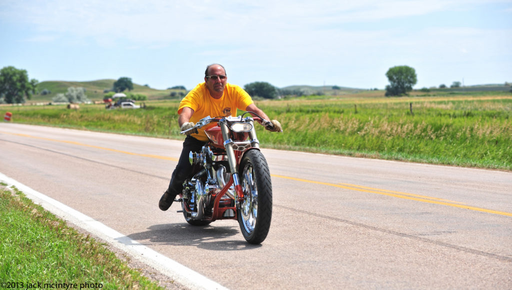 A LOOK BACK AT THE 2013 HAMSTER DRAGS IN STURGIS - Iron Trader News