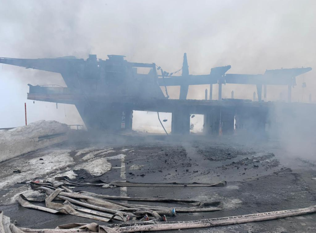 AUSTRIA, Top Mountain Motorcycle Museum Fire - Iron Trader News