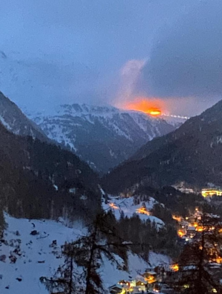 AUSTRIA, Top Mountain Motorcycle Museum Fire - Iron Trader News
