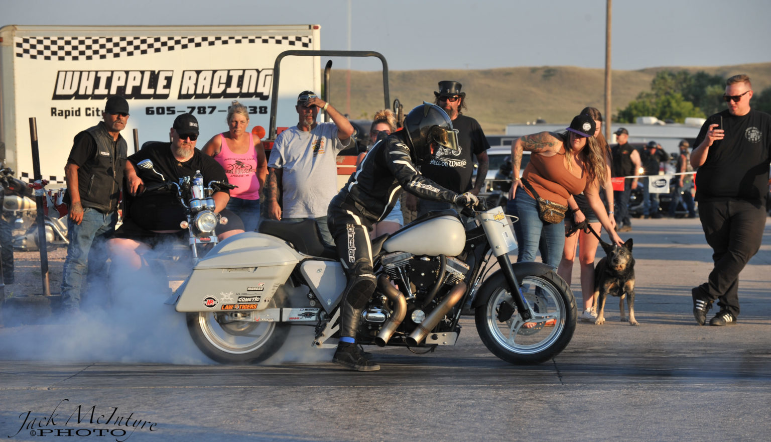 RECAPPING STURGIS 2021 AT THE BUFFALO CHIP