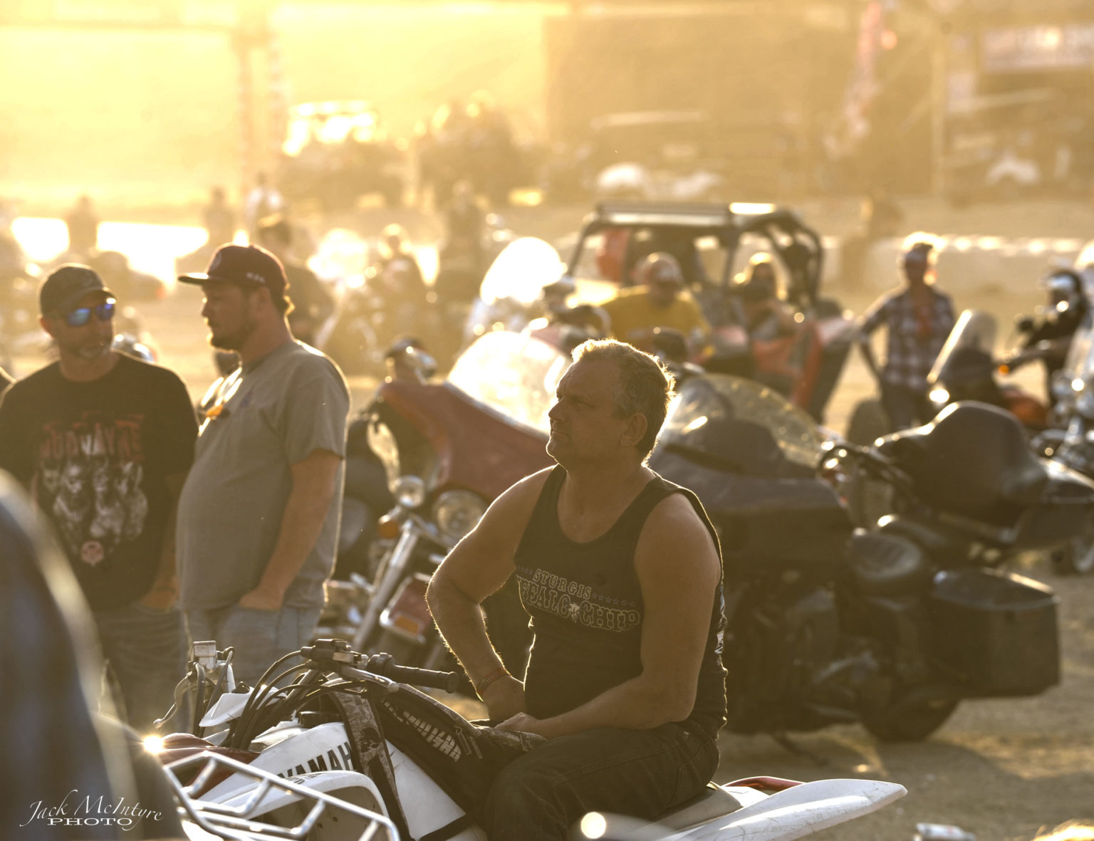 RECAPPING STURGIS 2021 AT THE BUFFALO CHIP - Iron Trader News