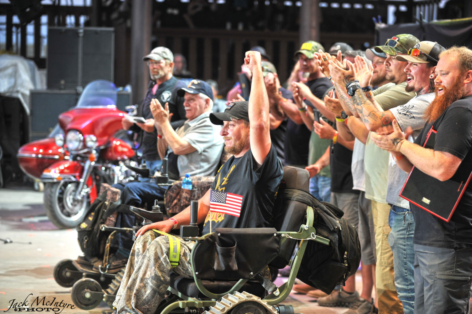 RECAPPING STURGIS 2021 AT THE BUFFALO CHIP - Iron Trader News