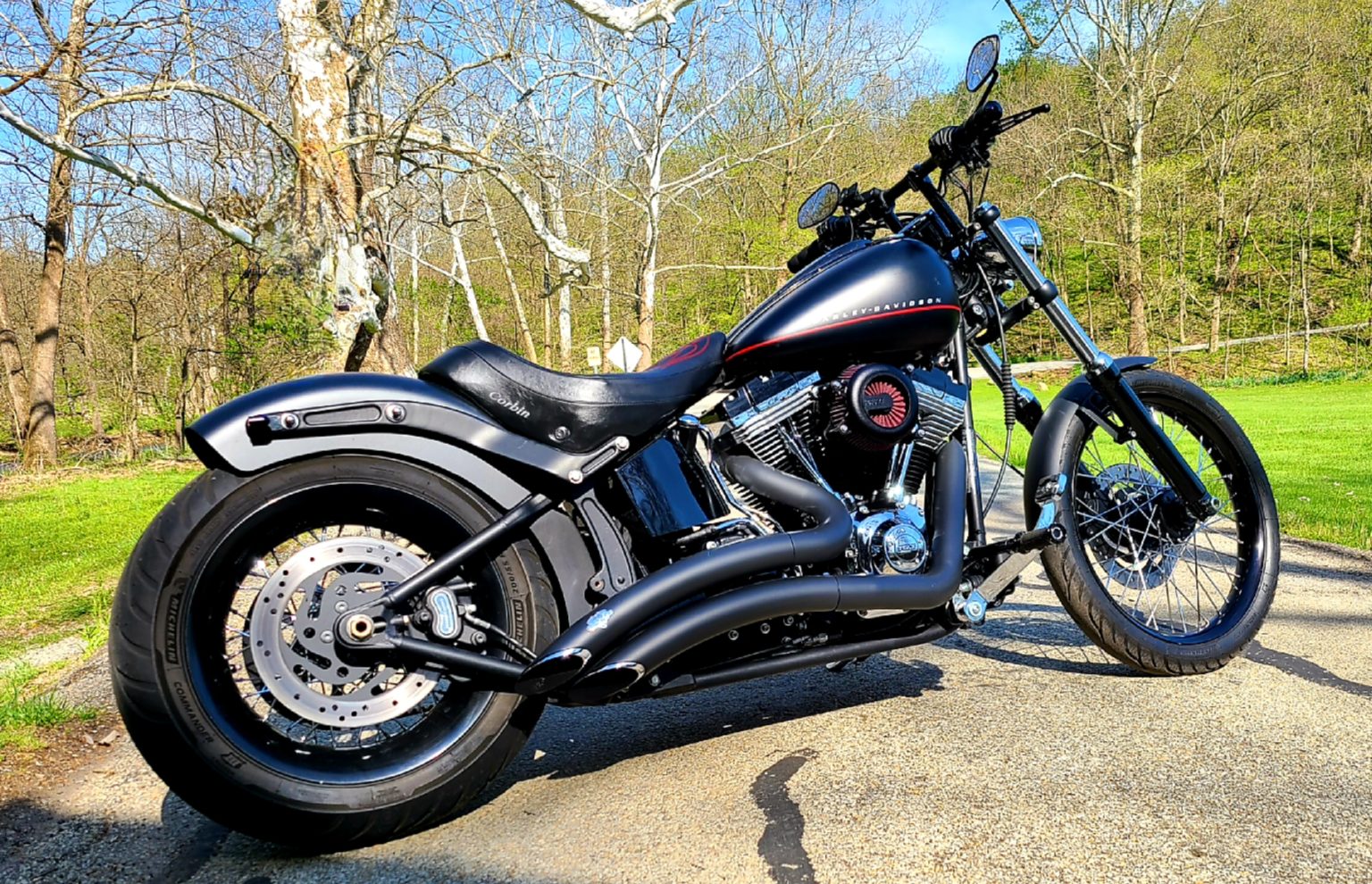 Two New Versions of Aeromach Heel Shifter for Indian Motorcycle - Iron ...