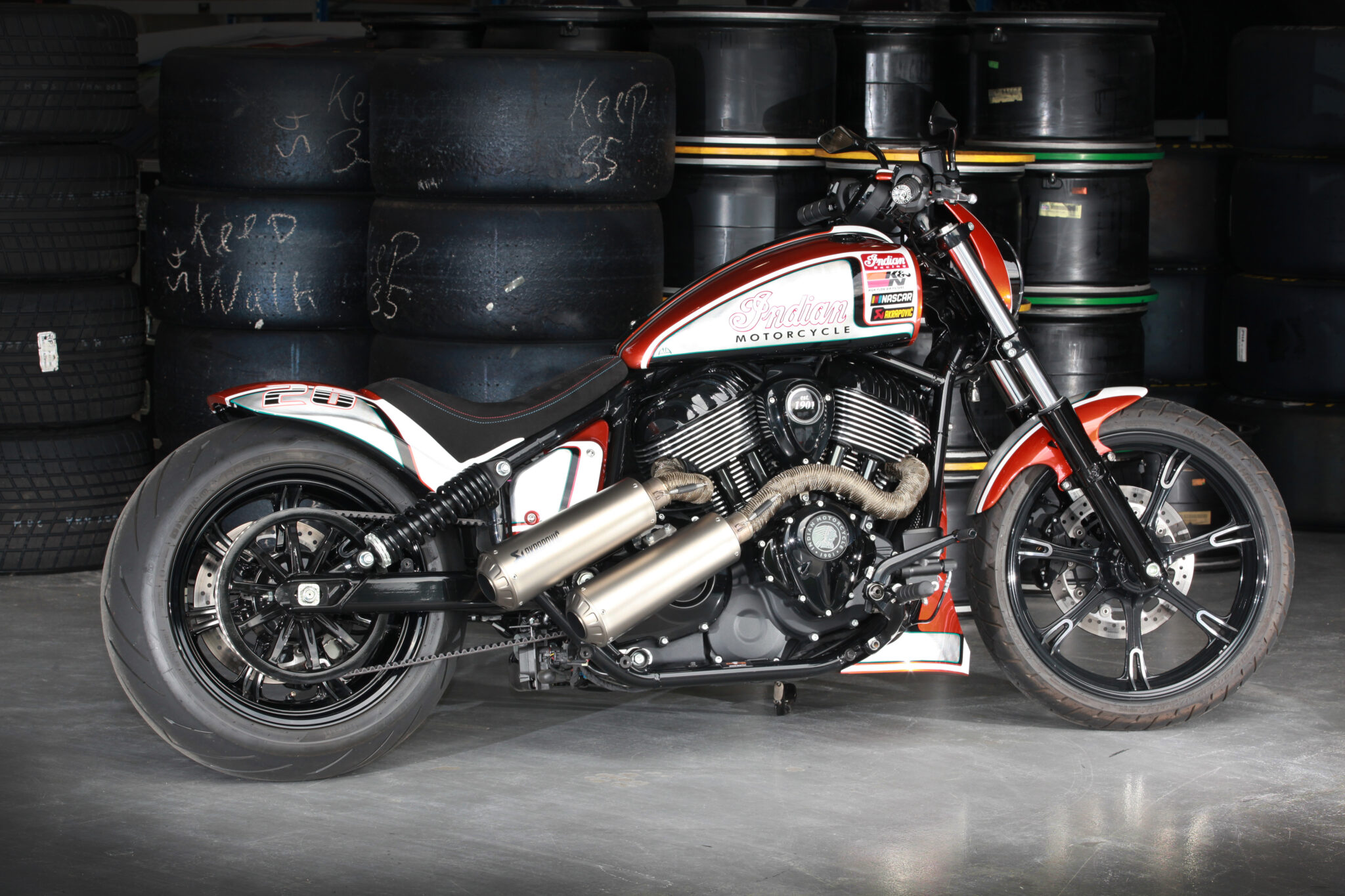 CHECK OUT THE ALL NEW NAMZ WEBSITE - Iron Trader News