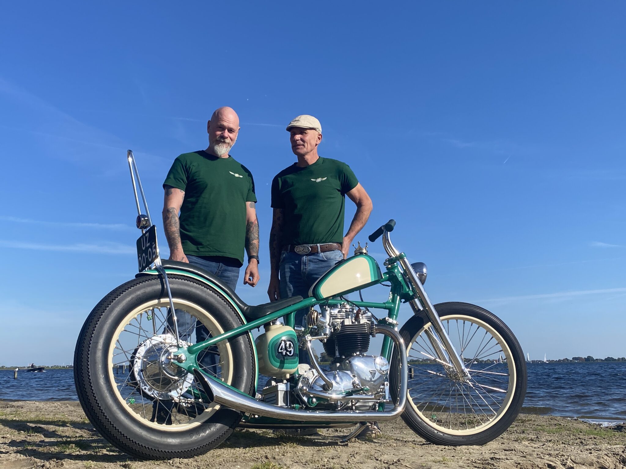 THE 2015 INDIAN LARRY GREASE MONKEY BLOCK PARTY - Iron Trader News