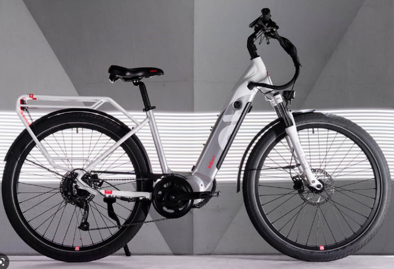 SEE THE NEW DOST ELECTRIC BIKES - Iron Trader News