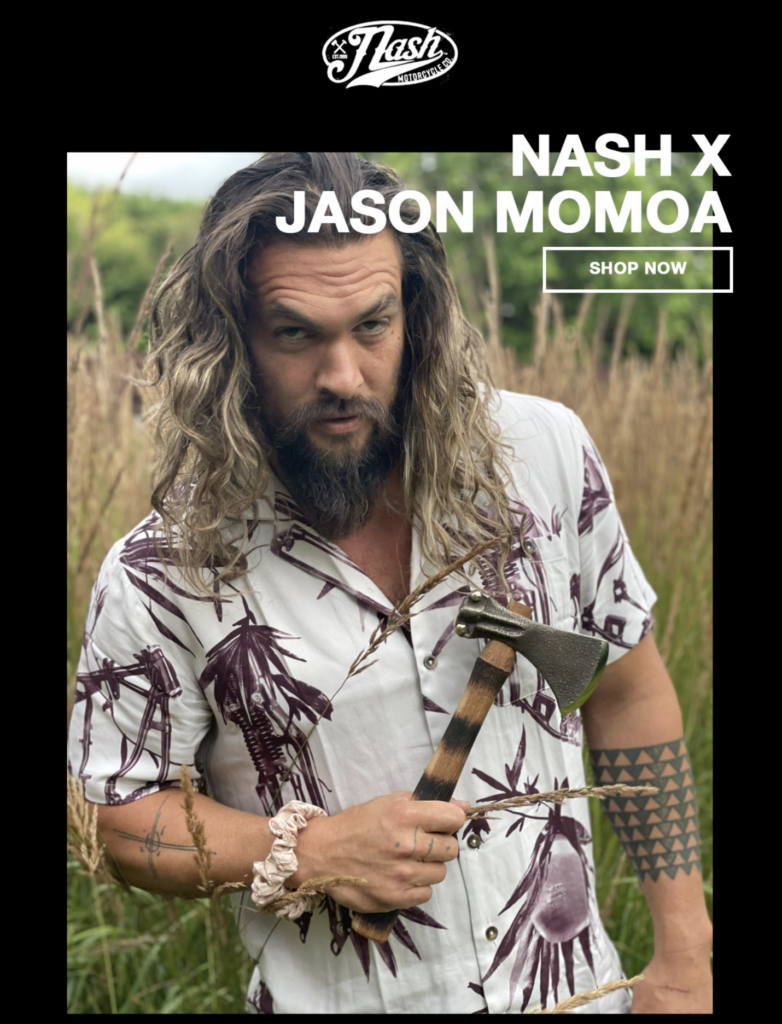 NASH KNUCKLES UNDER THE AXE - Iron Trader News