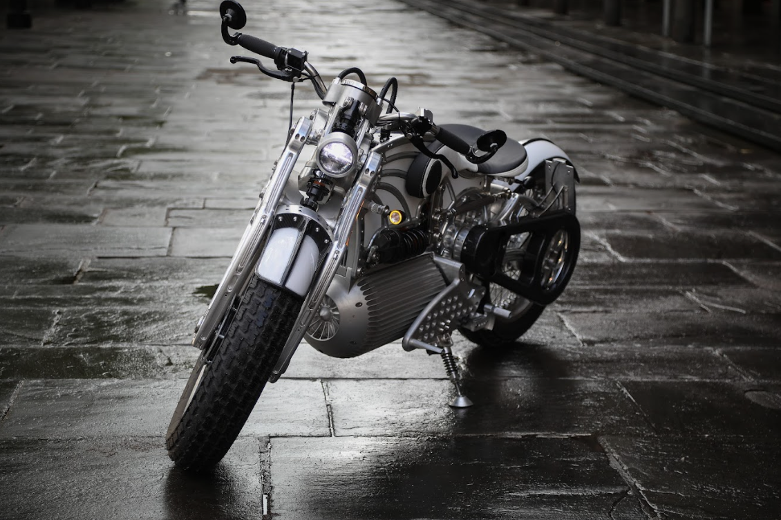 The "Tesla of Motorcycles” Launches New Direct-to-Investor Offer ...