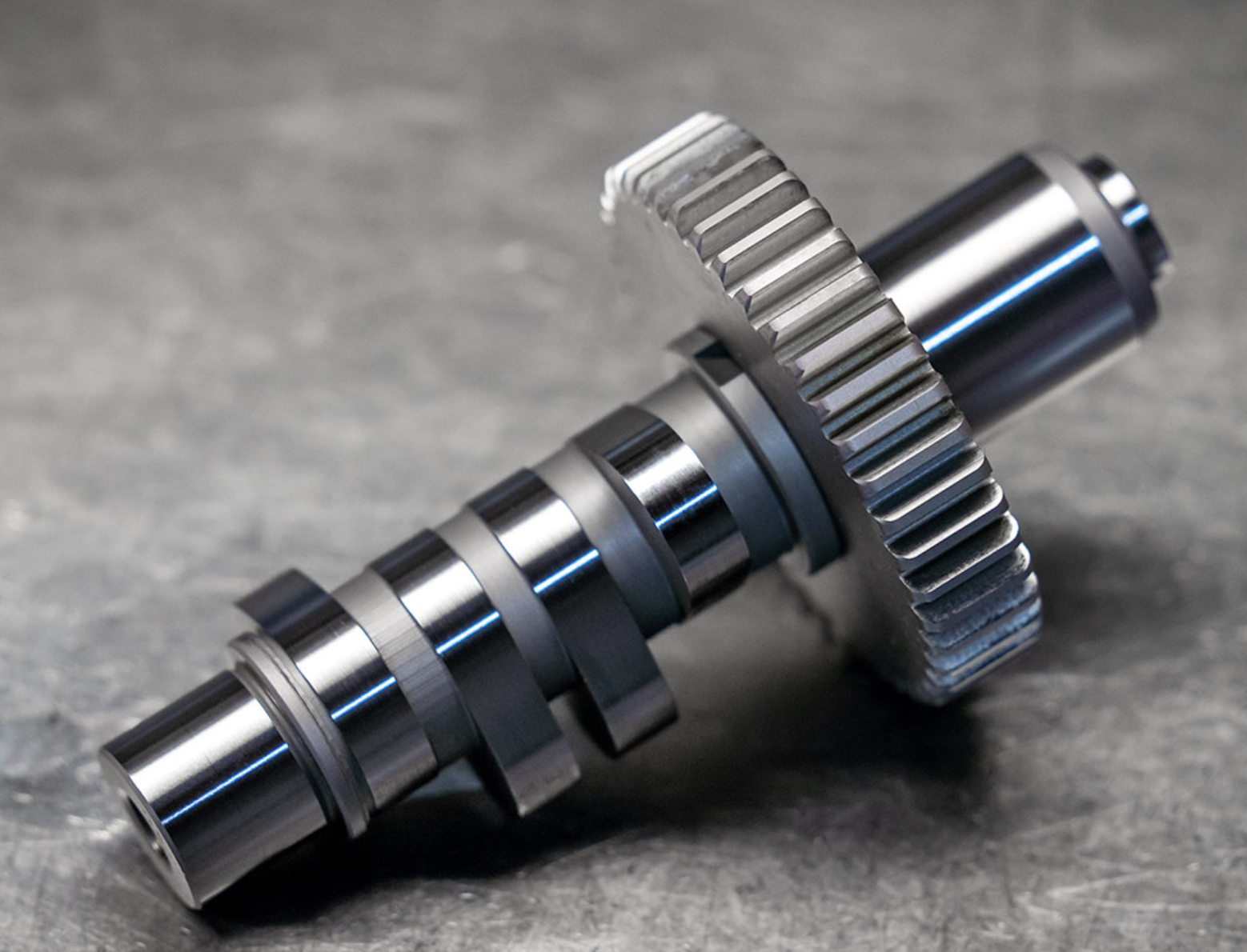 Dave Mackie Camshafts Available for Purchase Direct from Dave - Iron ...