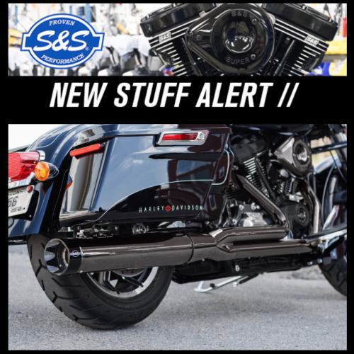 S&S INTRODUCES THE ALL NEW LAVE CHROME! - Iron Trader News