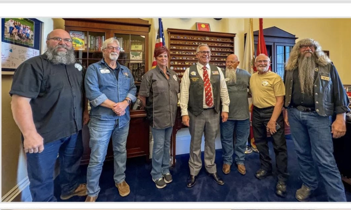 Friday From DC - Legislative Champion 2024 - Iron Trader News