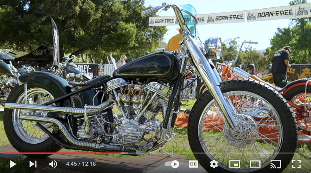 New Video Drop: Otto's Top Bikes of Born-Free Show - Iron Trader News