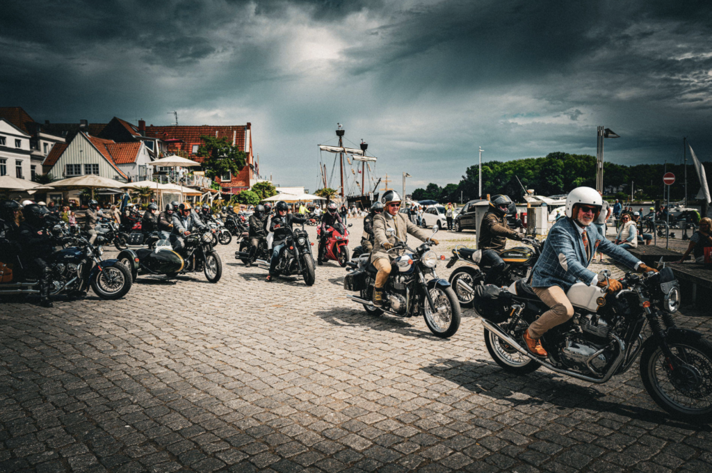 Launch The 2025 Distinguished Gentleman's Ride - Iron Trader News