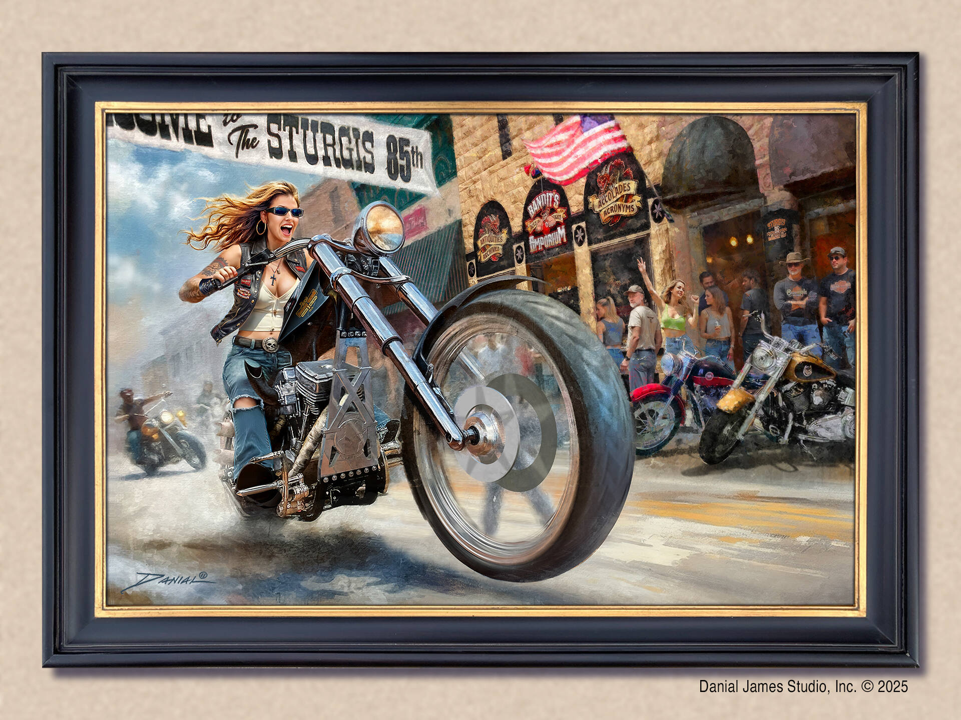 Sturgis Motorcycle Museum Unveils Exciting Lineup of First-Ever Events ...