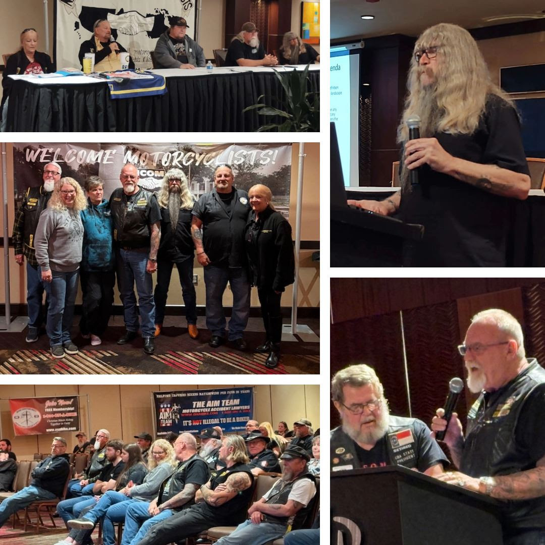 National Coalition of Motorcyclists 40th Anniversary - Iron Trader News