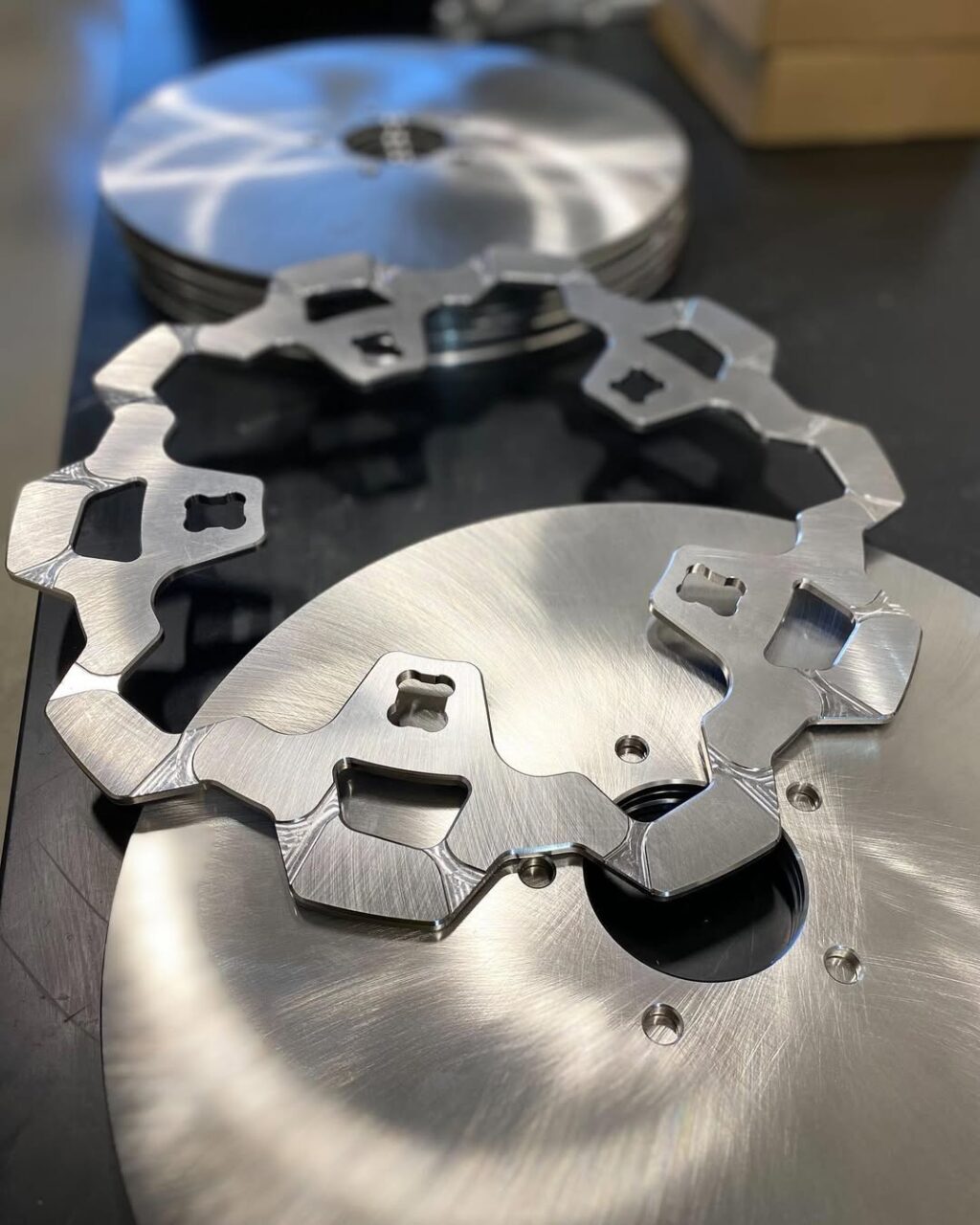 Inside Lyndall Brakes: Production, Materials, and American ...