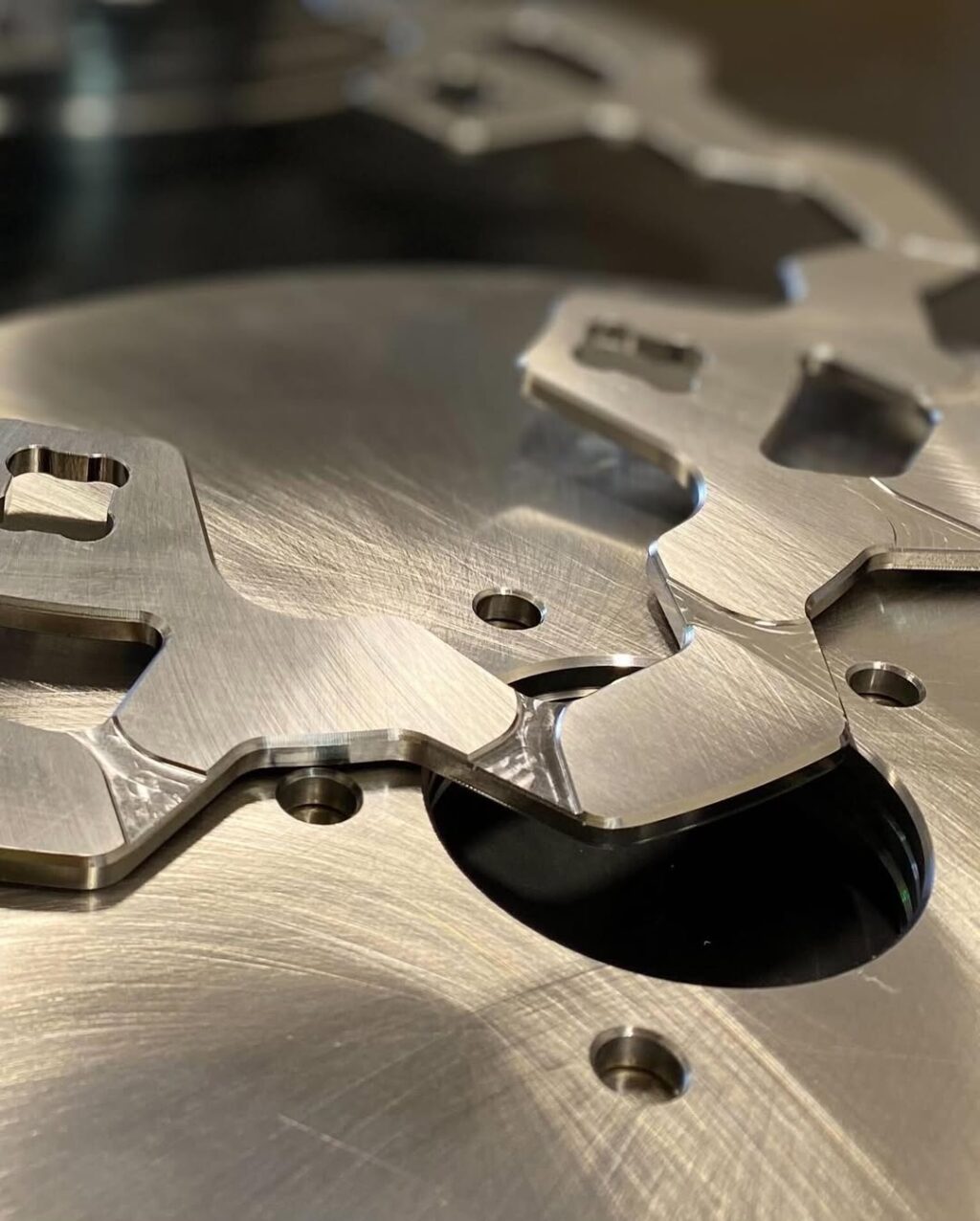 Inside Lyndall Brakes: Production, Materials, and American ...