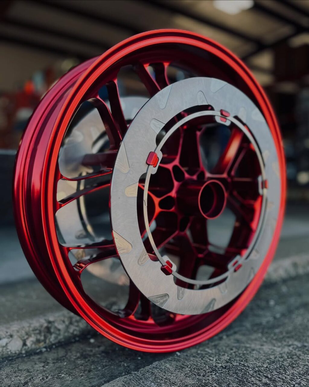 Inside Lyndall Brakes: Production, Materials, and American ...