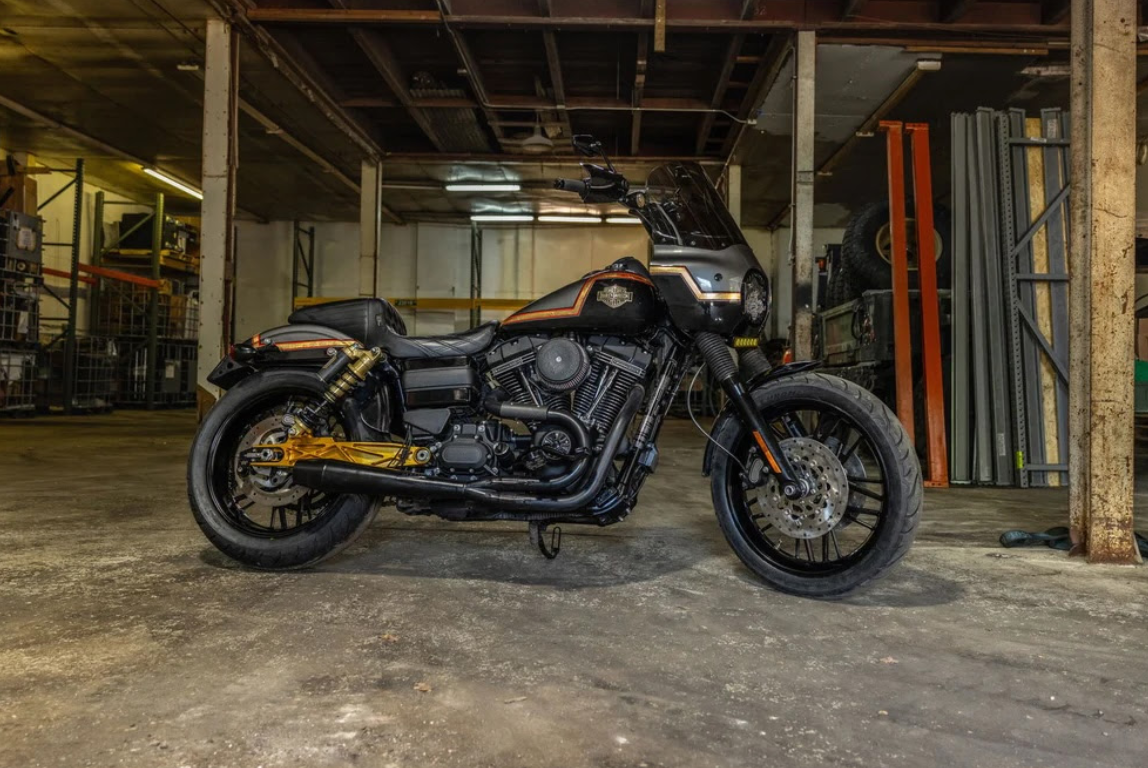 Win the 2026 Mama Tried Low Rider S! 🚨 - Iron Trader News