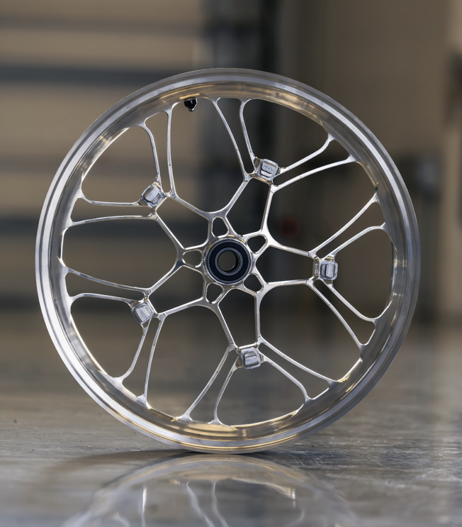 Lyndall Brakes Begins Production on World's First Truly Monolithic ...