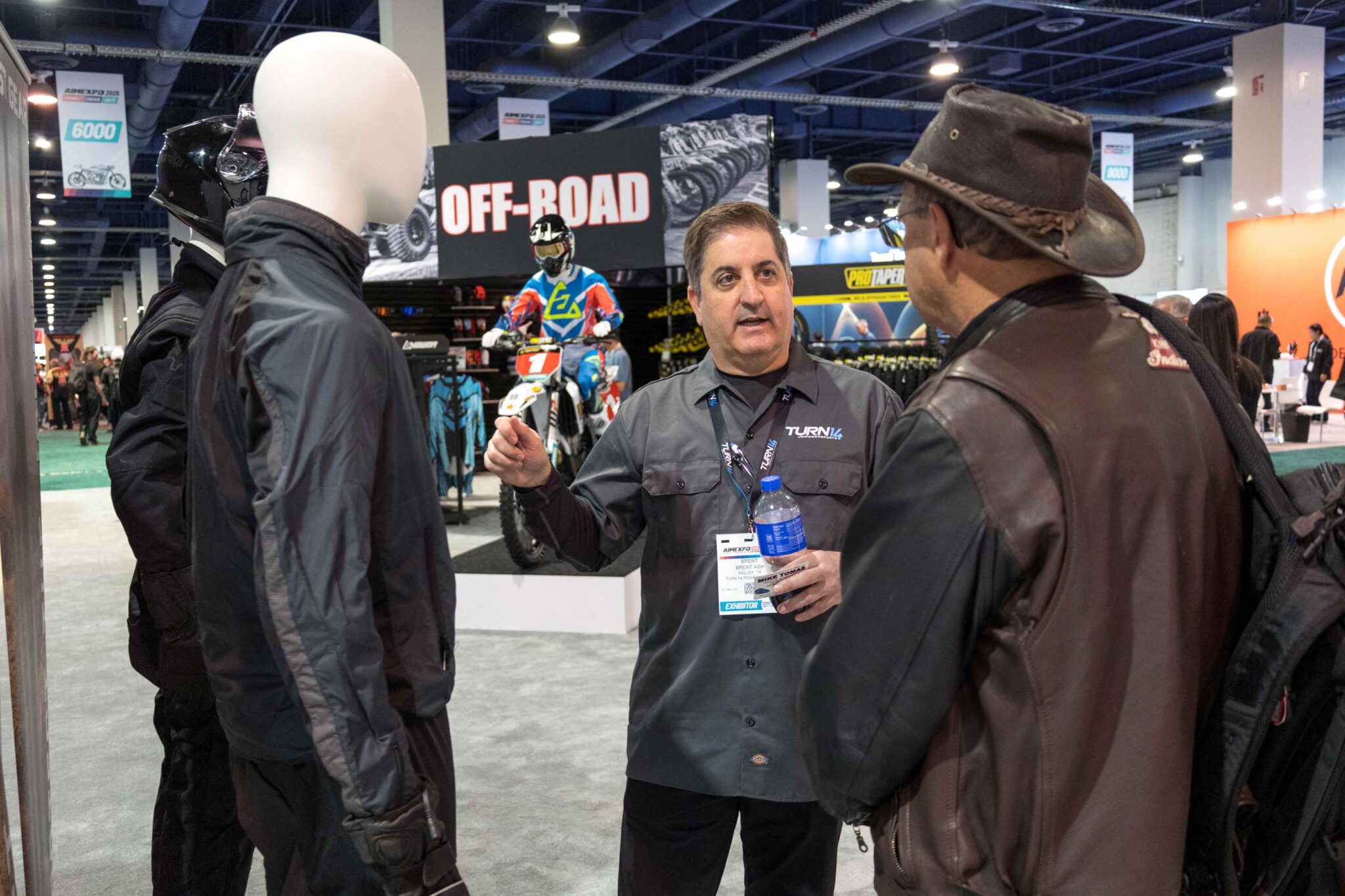 Turn 14 Powersports Returns to AIMExpo 2026 with Major Brand Launches and Racing Partnerships ...