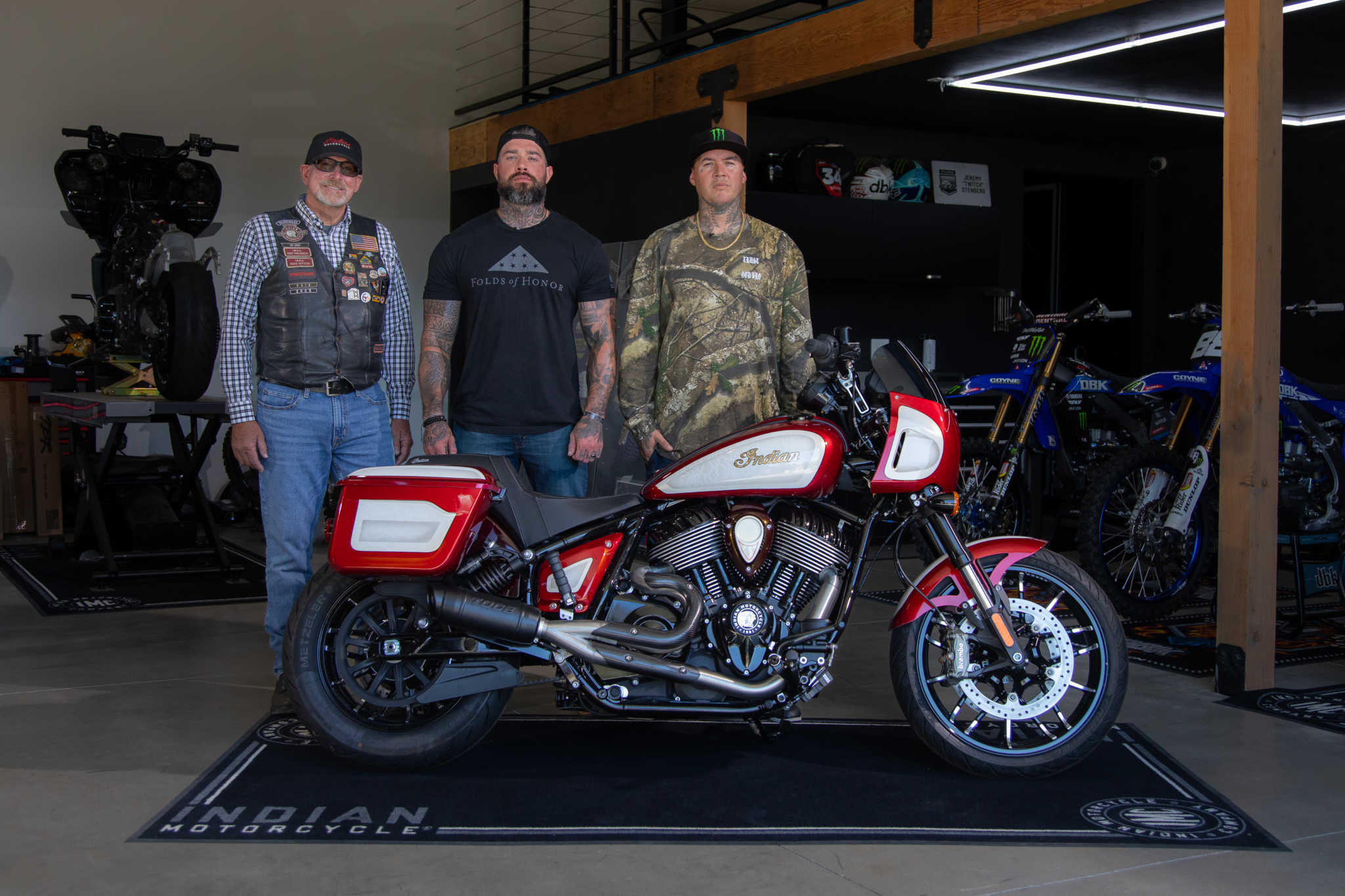 RKB KUSTOM SPEED, SUCCESS IN 2014 - Iron Trader News